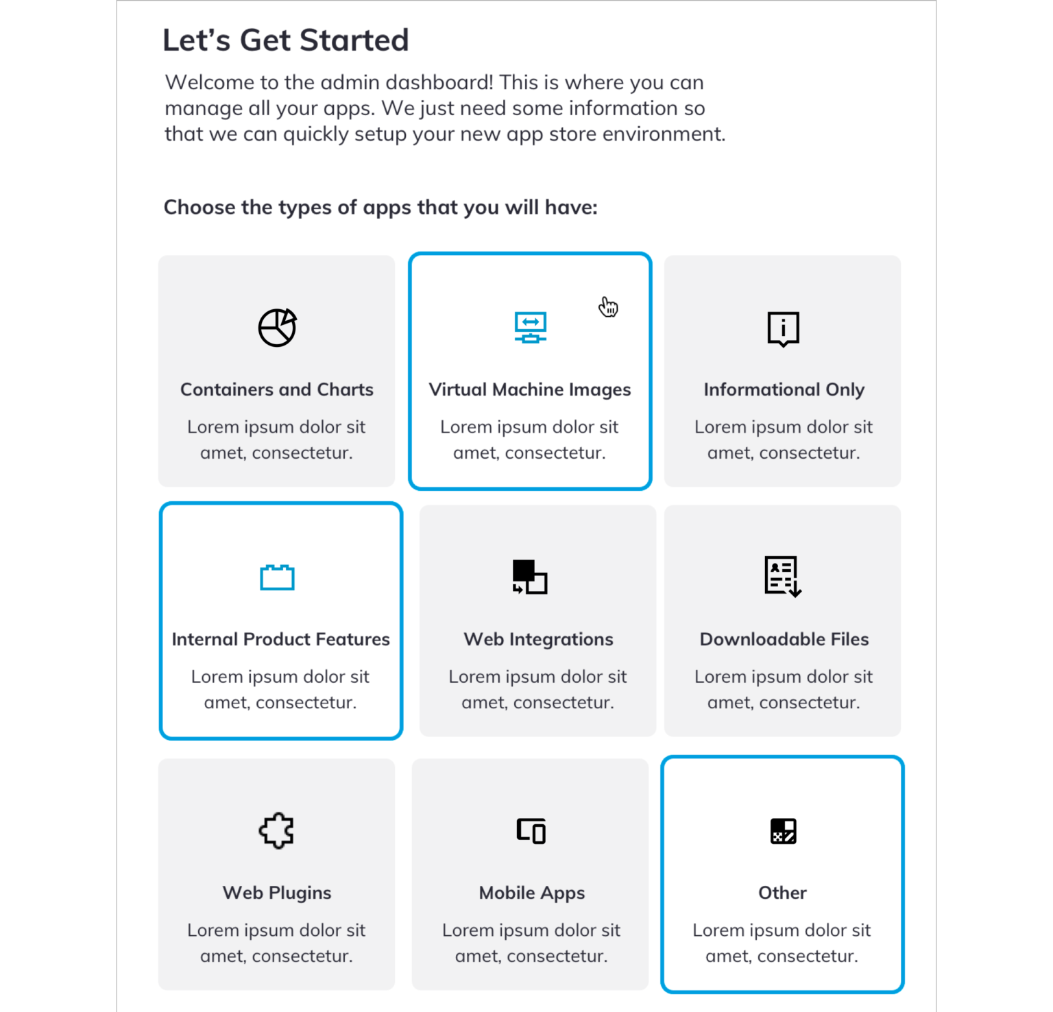 Enterprise App Store - Torchlite